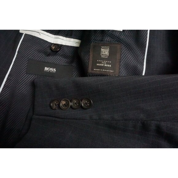 Hugo Boss | Suits & Blazers | Hugo Boss Current The James Sharp Blue ...
